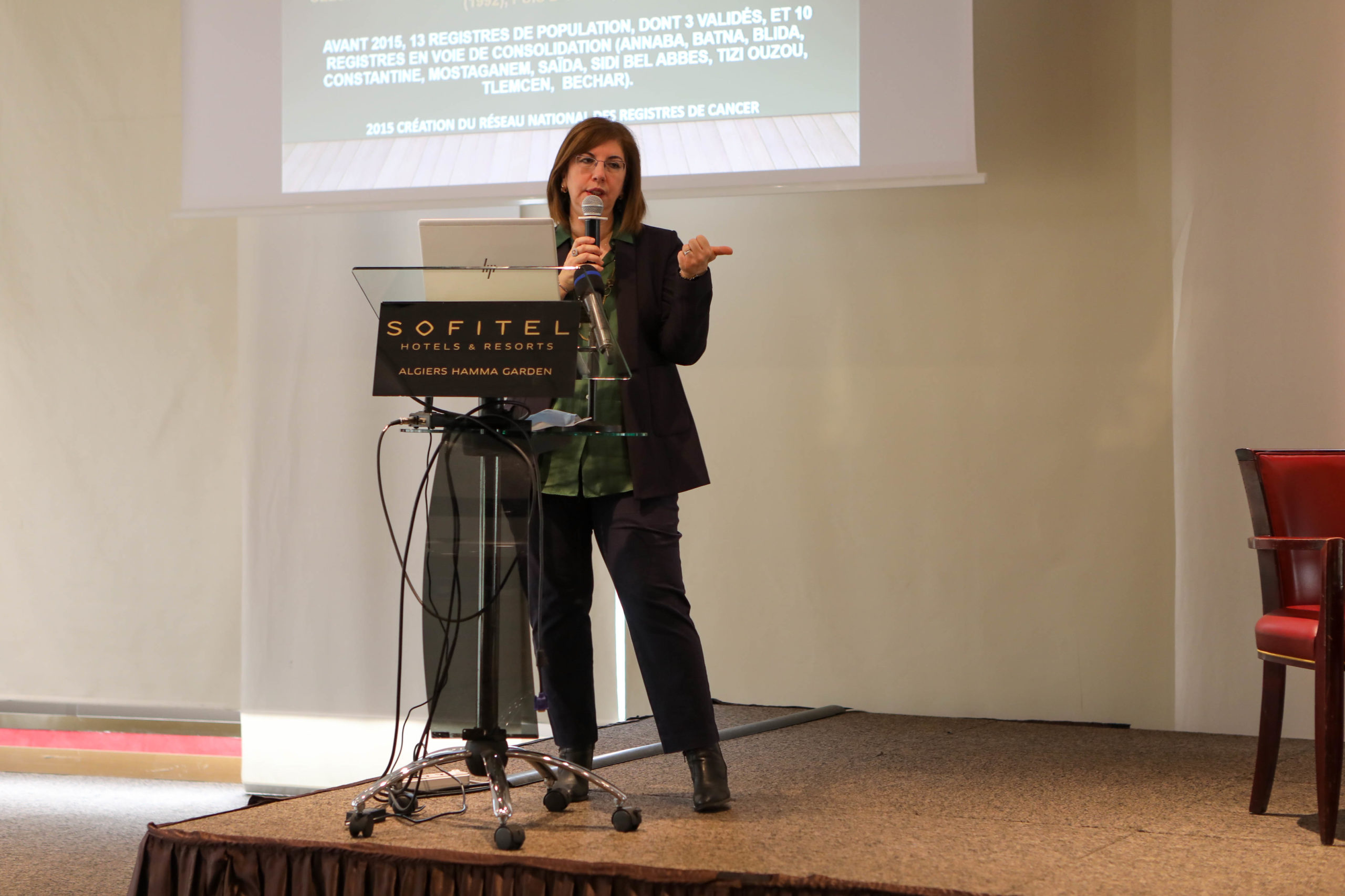 9ème session de media training de Roche Algérie.28.02.2022.Photo 6 | Interface RP